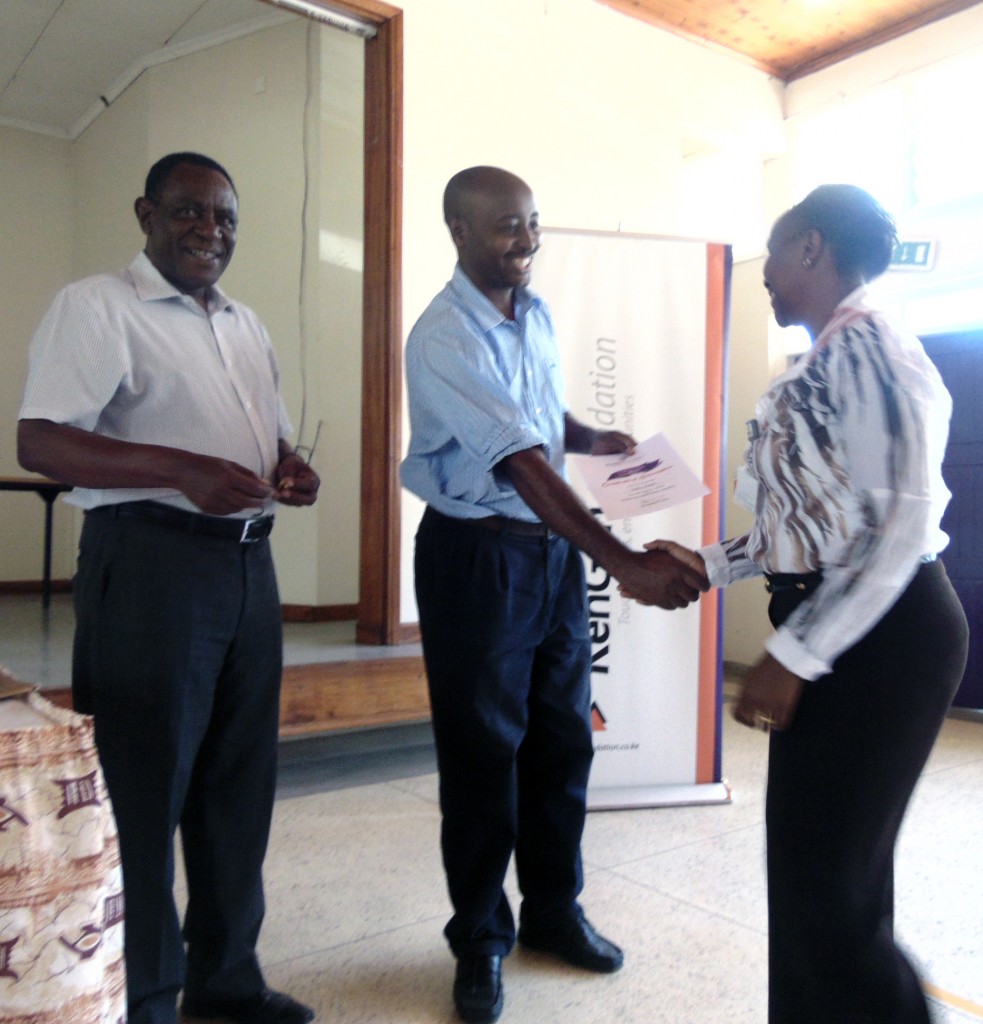 Foundation Teams Hold Giver Initiative Appreciation ceremonies at ...