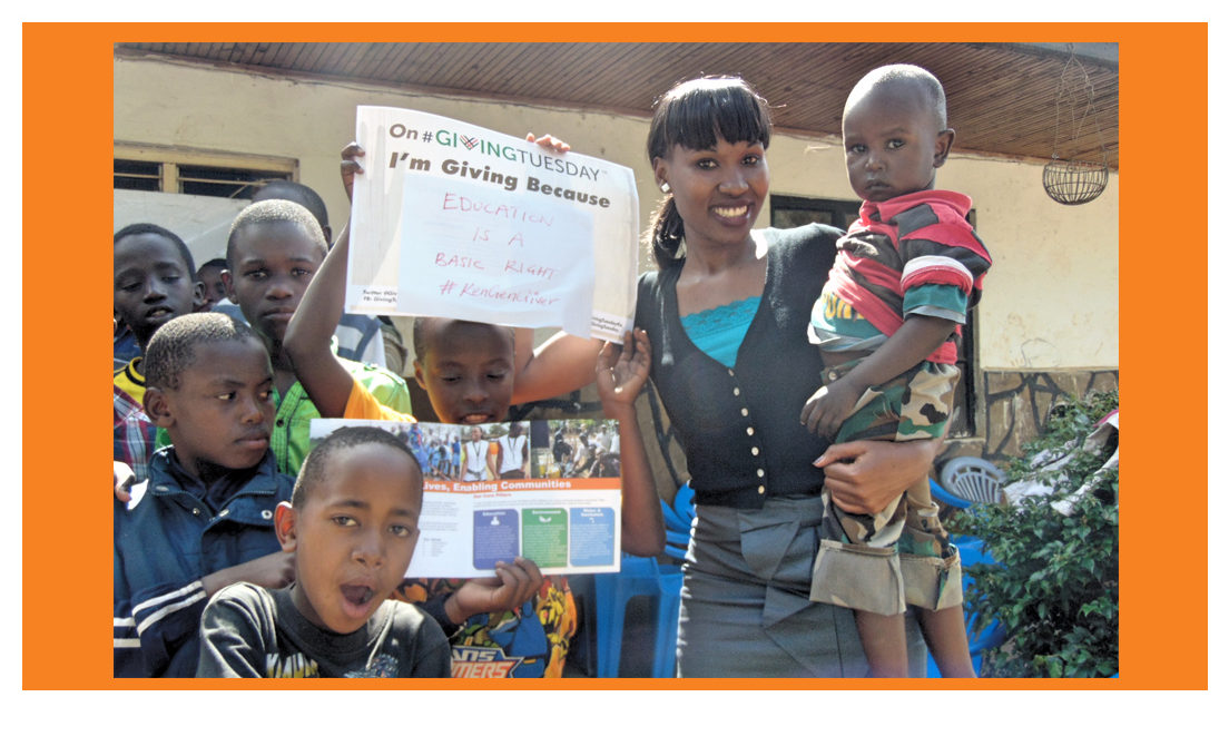 KenGen Givers Observe #GivingTuesday With Community Benevolence KenGen ...