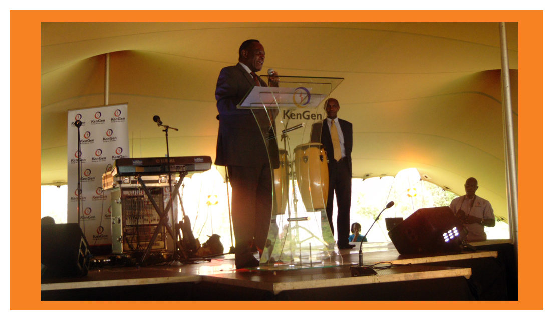 Mike Njeru Receives Lifetime Award, Establishes Legacy Through the ...