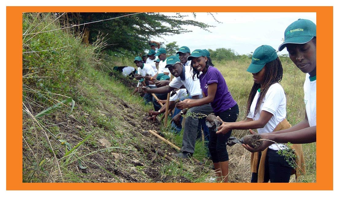 Engaging Employees in Philanthropy by Corporate Foundations KenGen ...