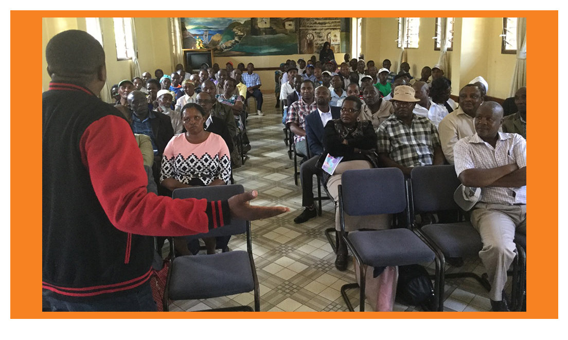 Foundation Engages Community over Ndula Museum - KenGen Foundation