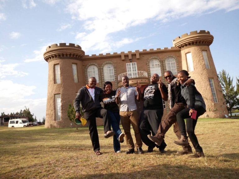 An Adrenalin-filled Adventure during Foundation’s Team Building ...