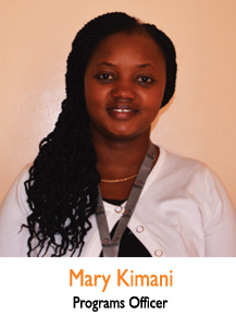 Meet the Team – Kengen Foundation