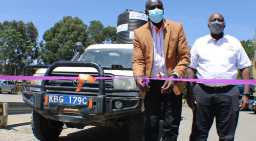 Home Page - KenGen Foundation